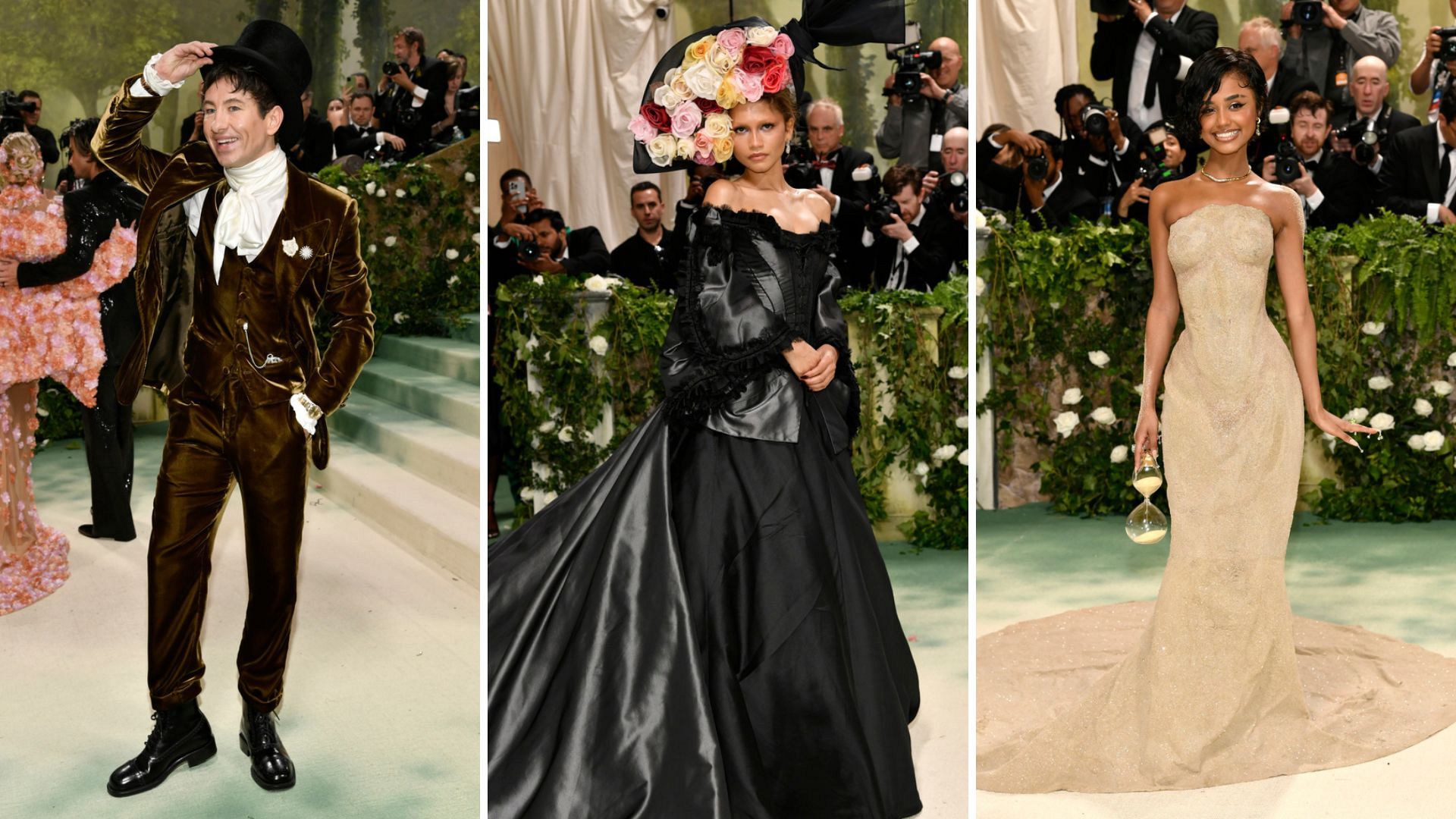 Video. Met Gala 2024: The best, worst and most daring looks | Euronews