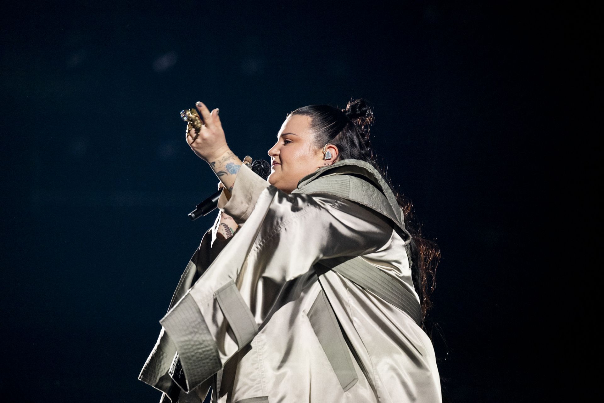 'All war is sh*t': alyona alyona & Jerry Heil on representing Ukraine ...