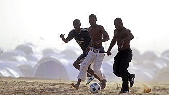 Sport - Latest sport news from Africa, football, boxing, running, rugby ...