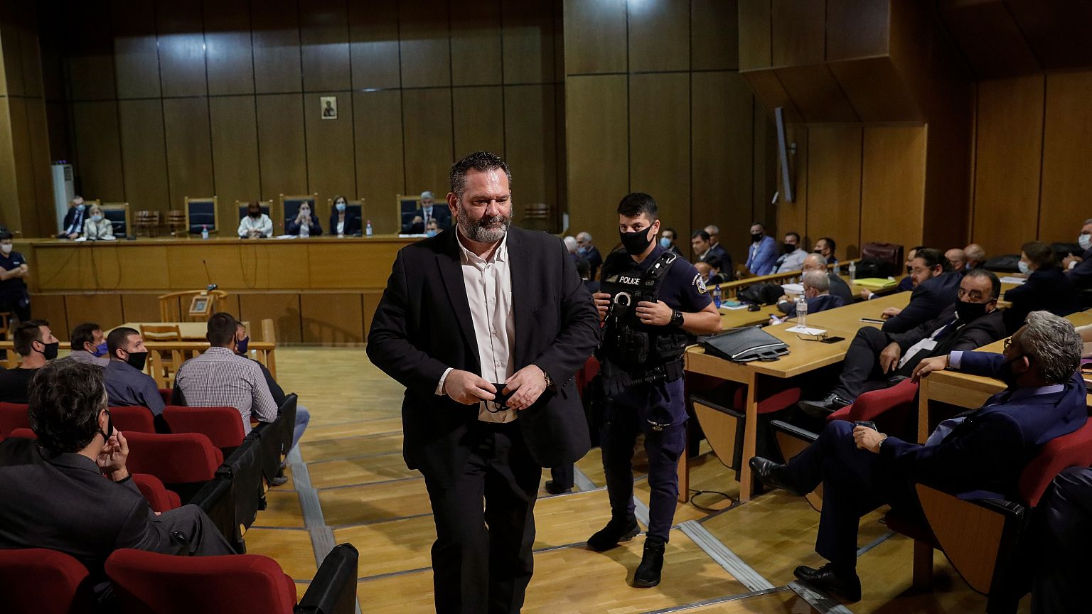 Golden Dawn MEP's €100,000+ expense claims must be published, court ...