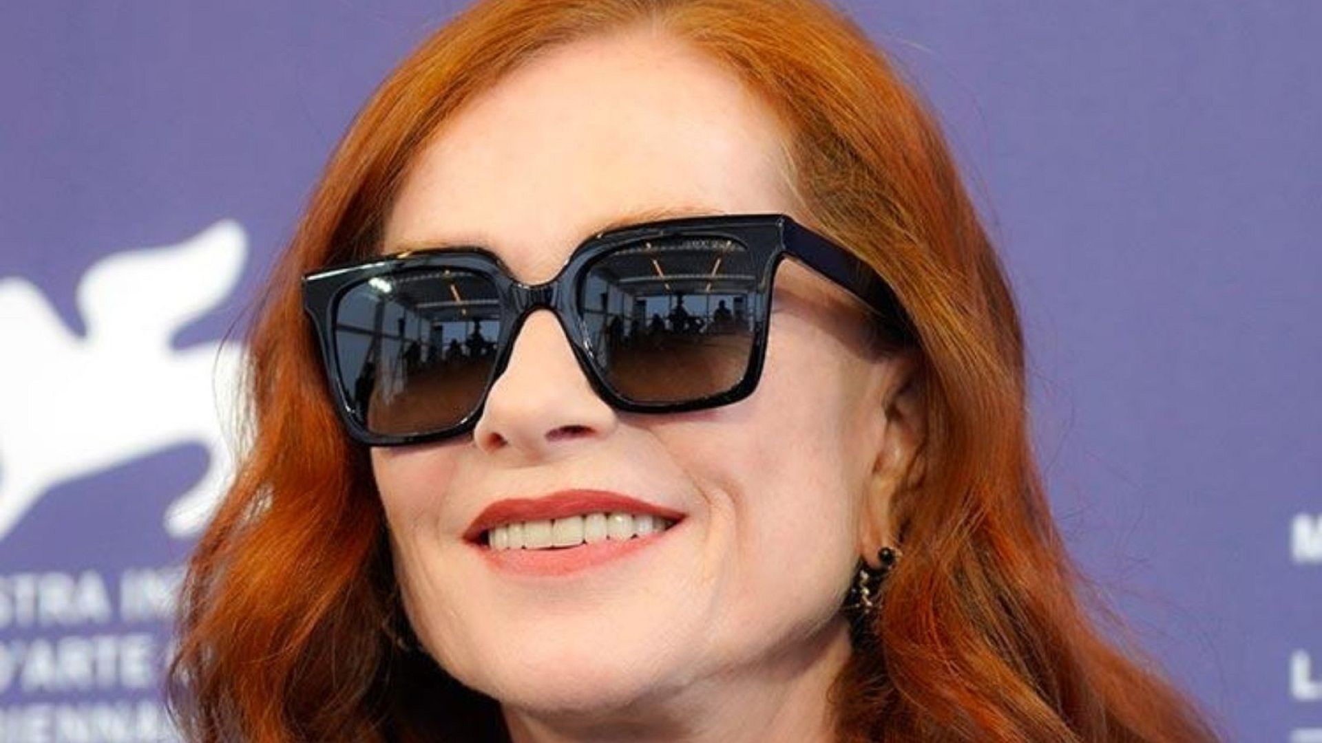 Legendary French actress Isabelle Huppert to lead 2024 Venice Film ...