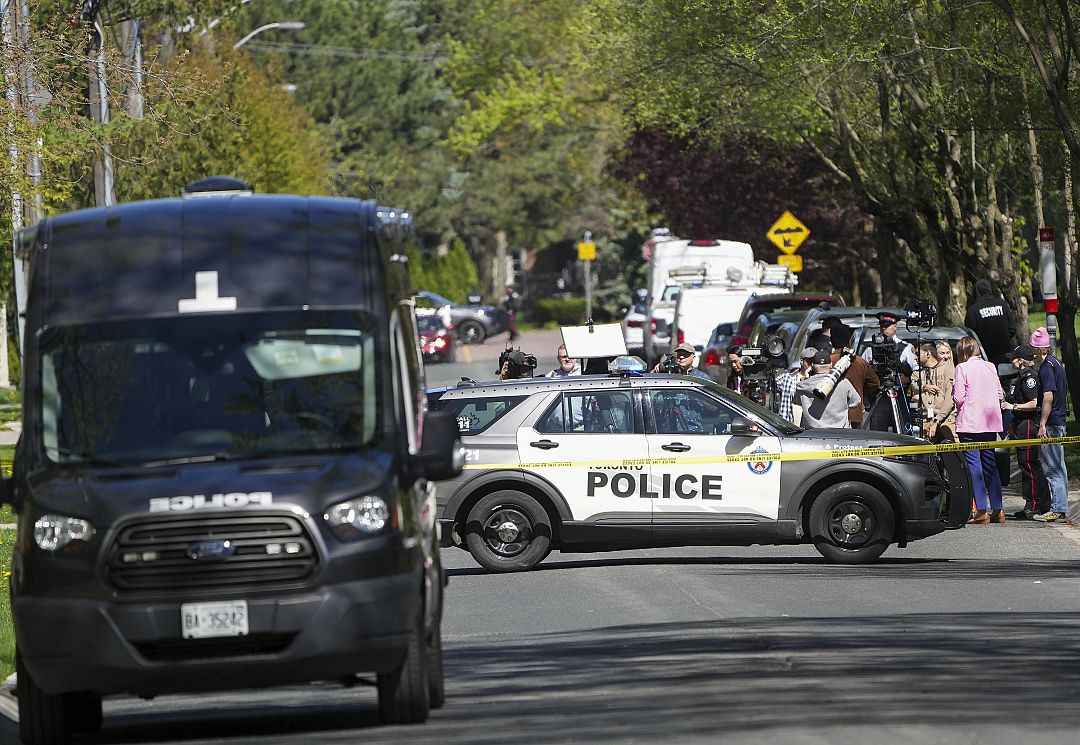 Attempted intruder arrested at rap artist Drake's mansion one day after ...