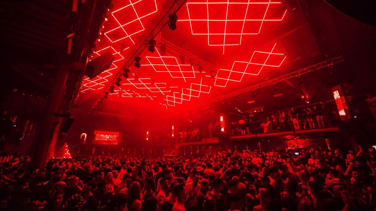 Amnesia Club Ibiza Amnesia, Ibiza – LEDSCONTROL