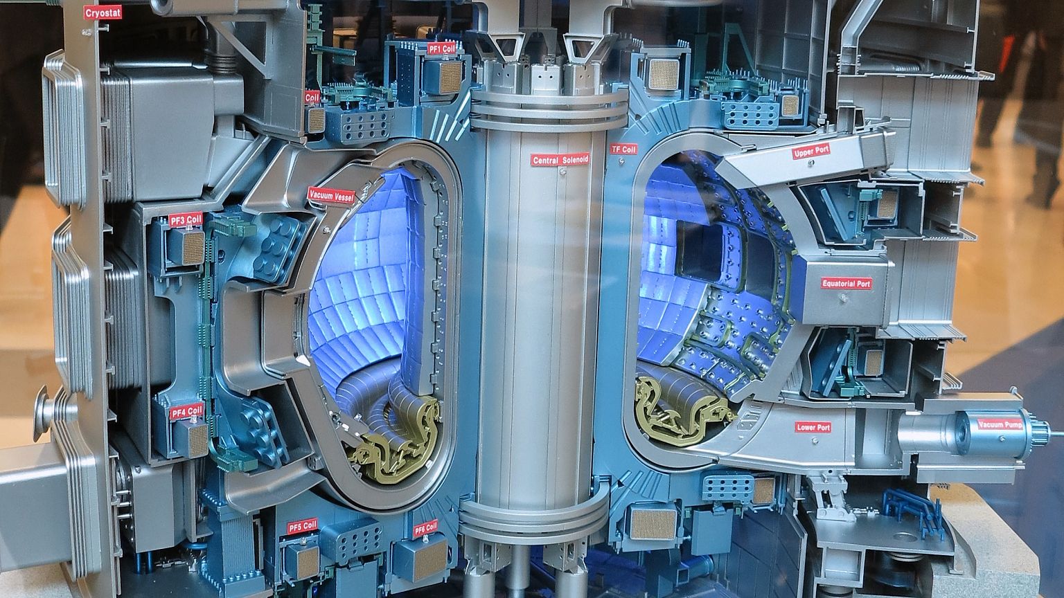 Nem szennyez, korlátlanul van nyersanyaga, de megvalósul-e a mi életünkben a fúziós erőmű ...