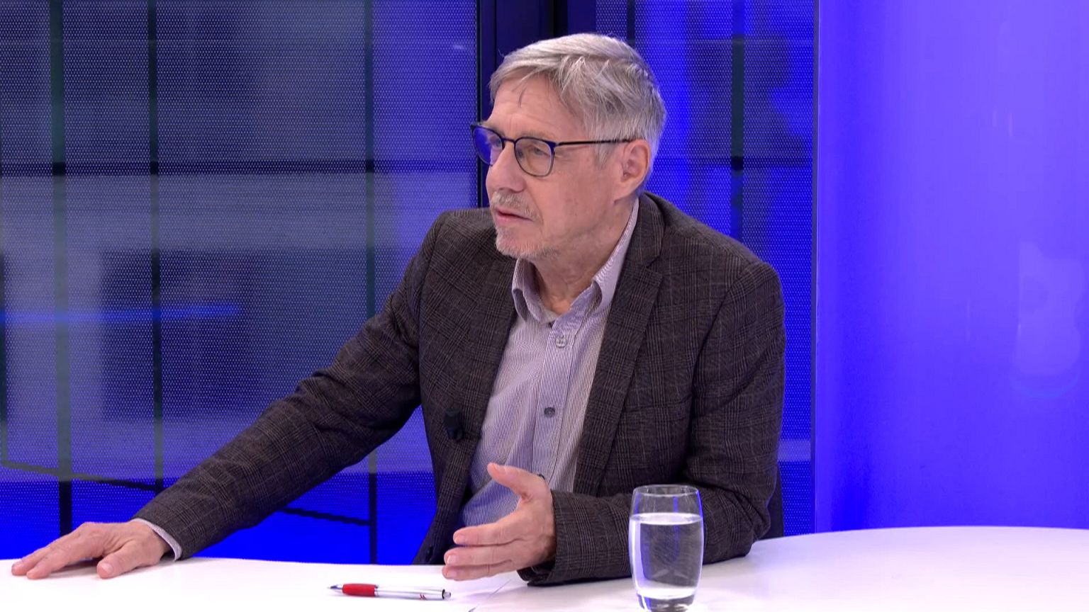Walter Baier: "Los partidos establecidos han permitido el auge de la ...