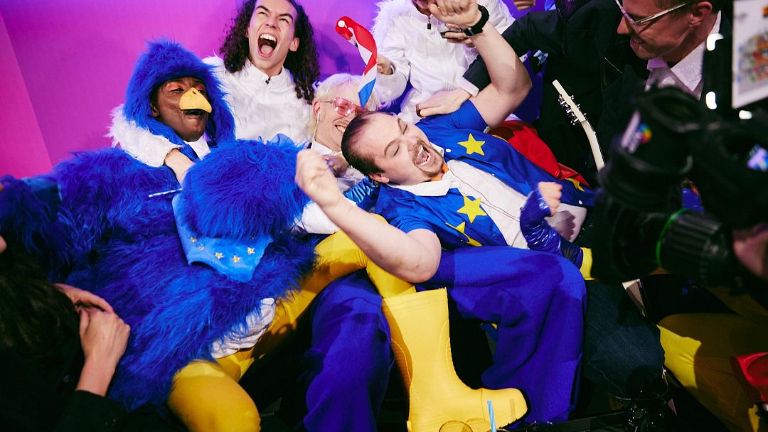 A Eurocrat's guide to watching the Eurovision Grand Final | Euronews