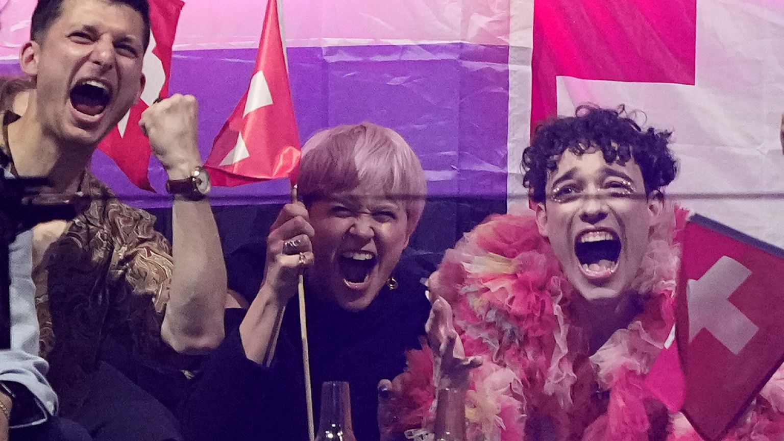 Eurovision 2024: Switzerland’s Nemo wins the most controversial edition ...