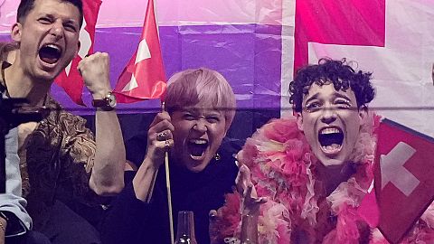 Eurovision winner Nemo takes action after UK court ruling over ...