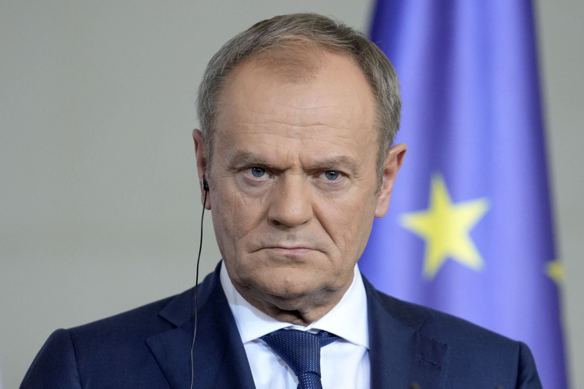 Poland's PM Tusk vows to strengthen security at border with Belarus ...