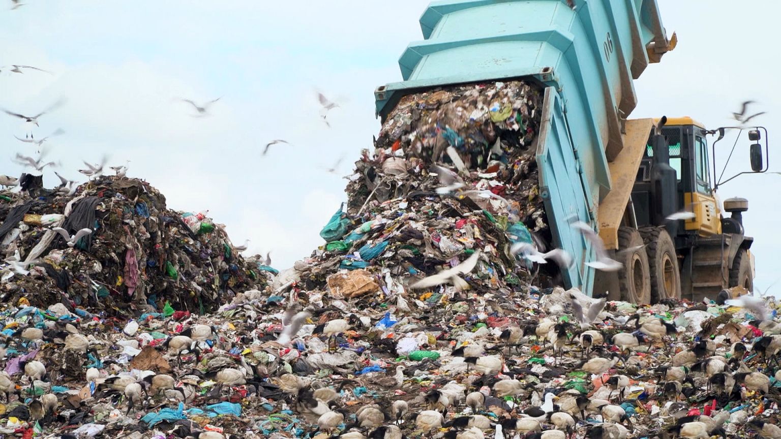 War on waste: how the EU is tackling illegal shipments to developing ...