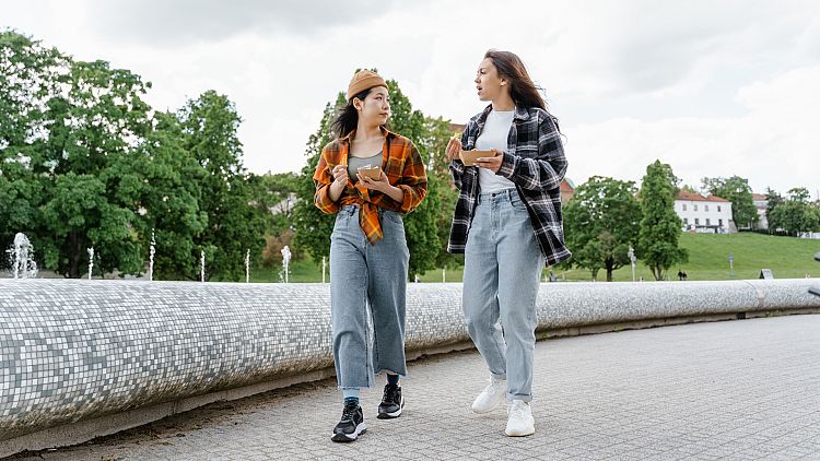 Take a hike! The benefits of walking and how to get more steps in this ...