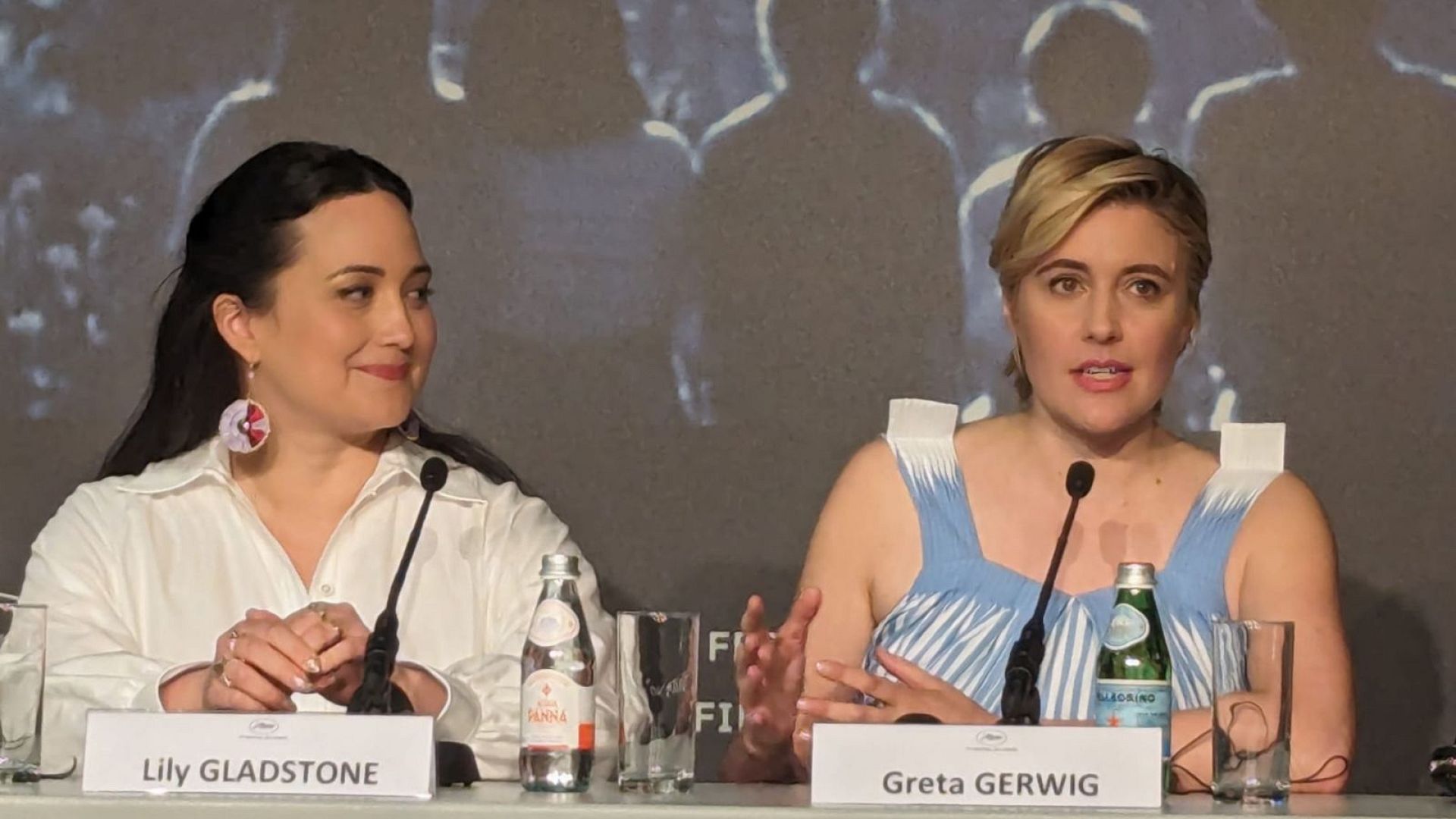 Cannes 2024: Jury president Greta Gerwig on France's #MeToo movement and Donald Trump on screen ...