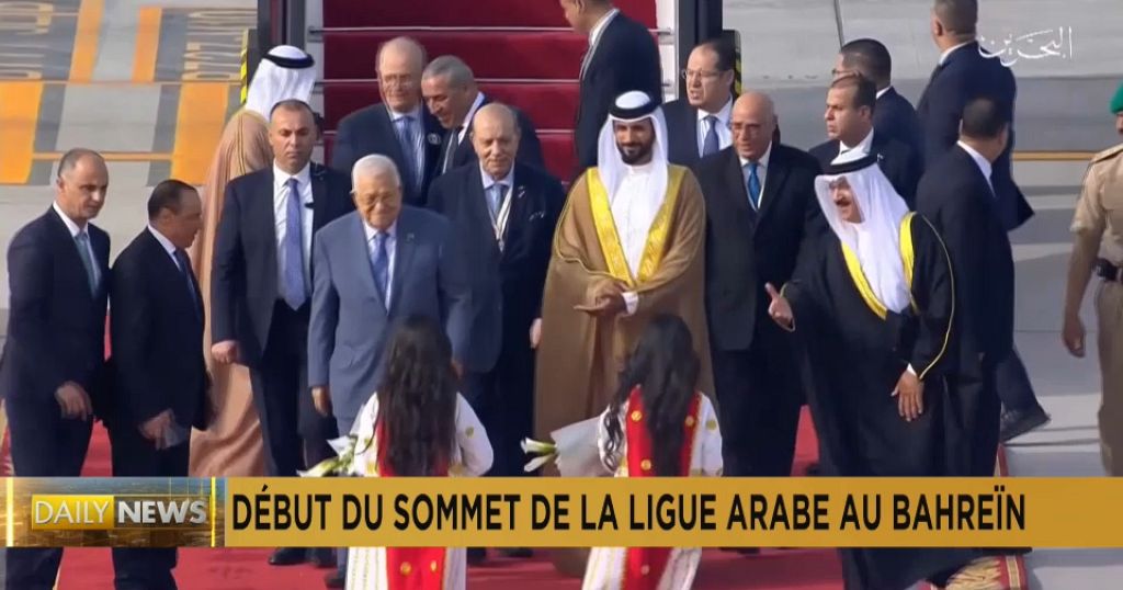 Several leaders arrive for the Arab League summit | Africanews