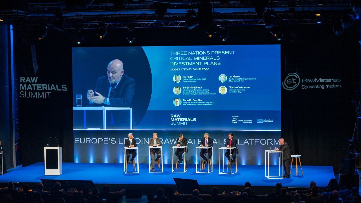 France, Germany, Italy seek private input for €2.5bn critical mineral investment | Euronews