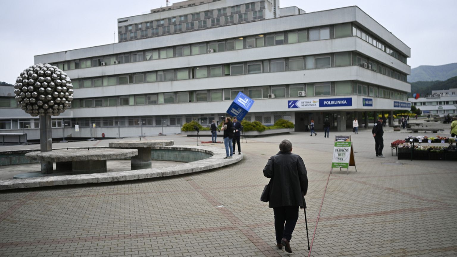 Slovaks fear Fico assassination attempt could deepen country's ...