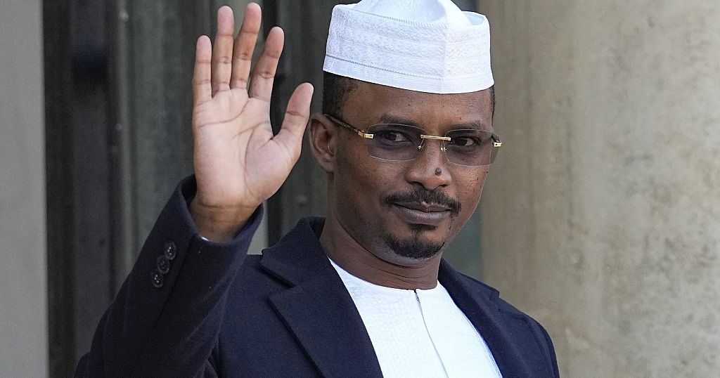 Chad confirms Mahamat Idriss Déby as president | Africanews
