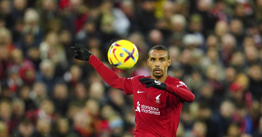 Football : clap de fin pour Joel Matip à Liverpool | Africanews