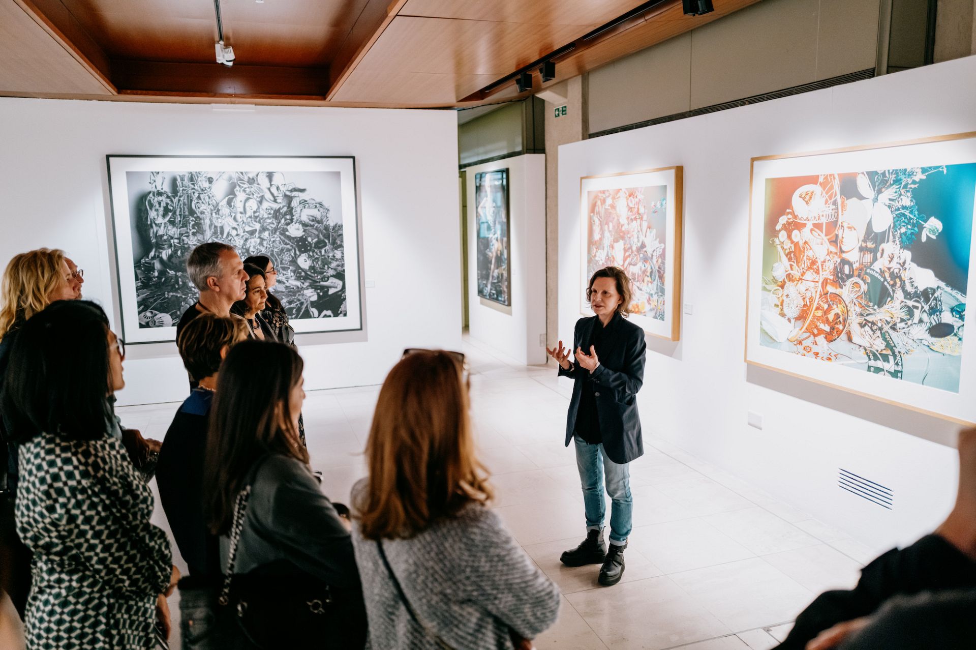 Top photography showcase Photo London takes over Somerset House | Euronews