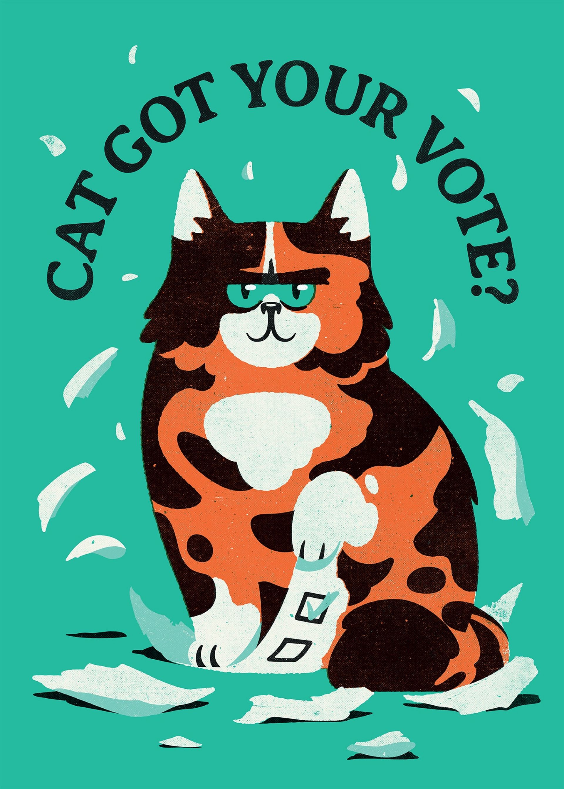 Can’t be bothered to vote? These EU illustrators want to change your ...