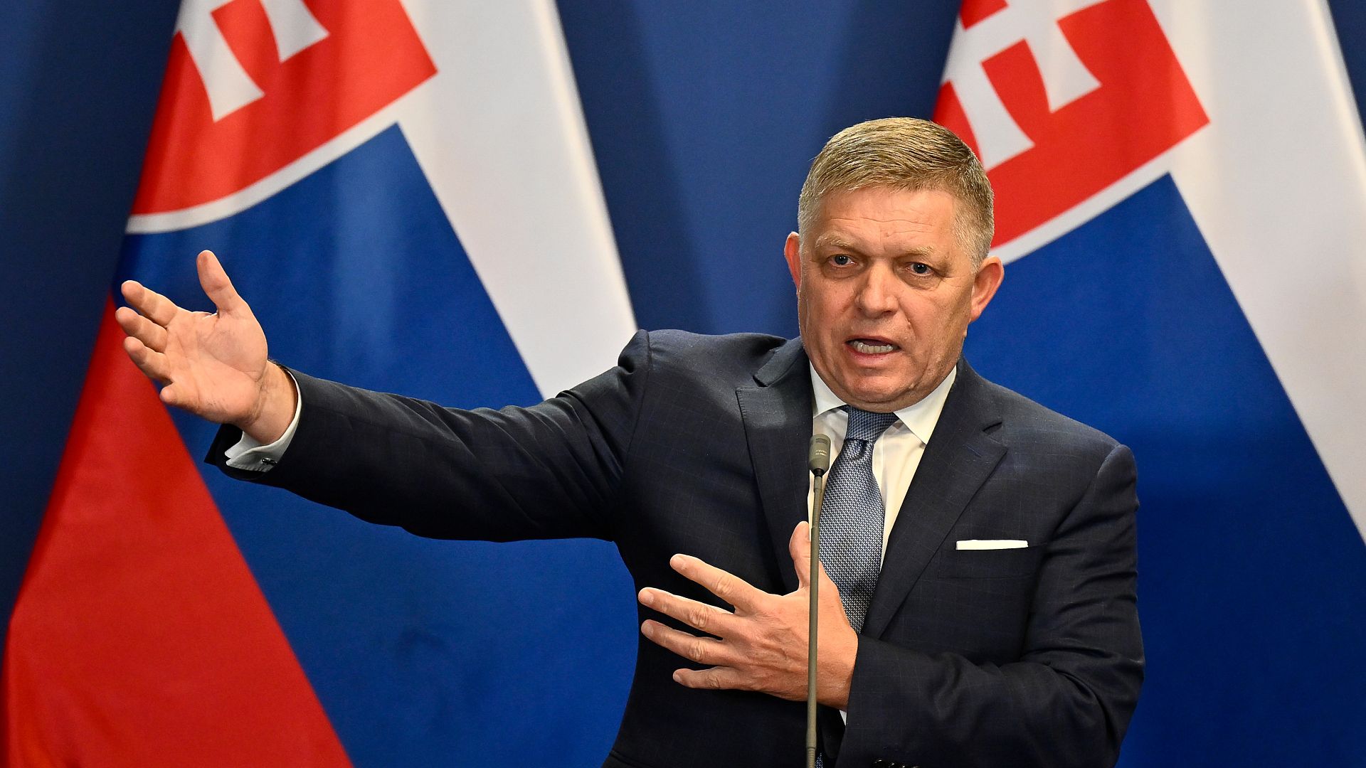 Slovakia's PM Robert Fico remains in serious condition after further ...