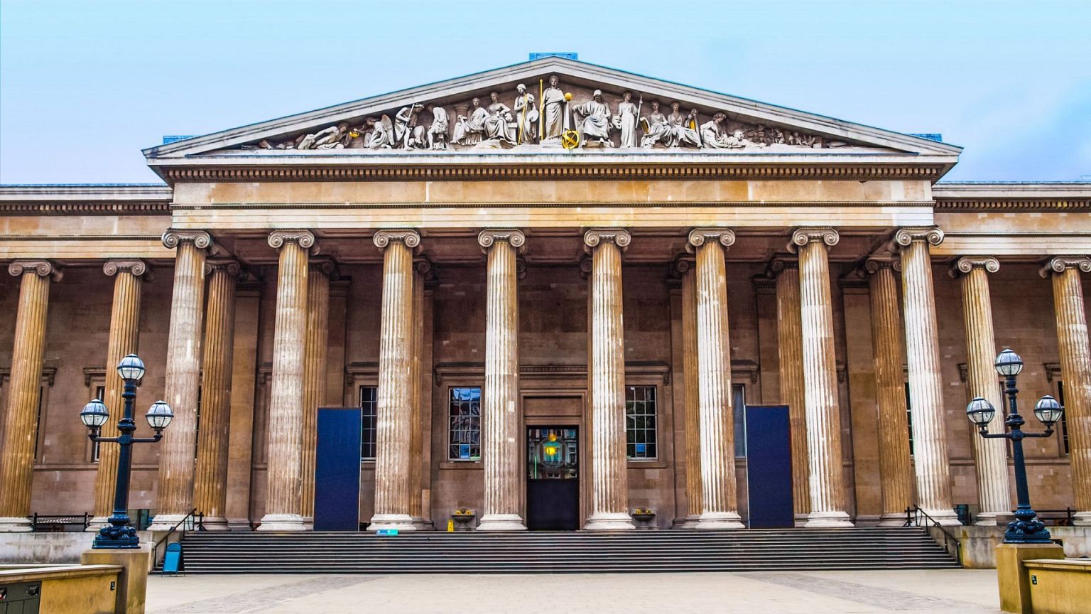 British Museum recovers 268 more missing artefacts following theft ...