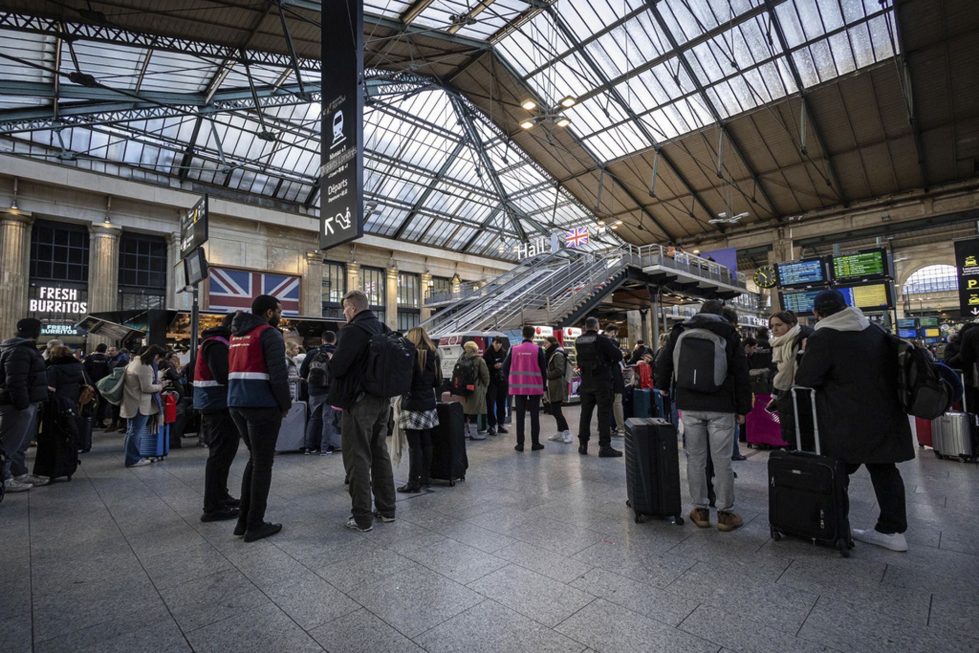 Demand for sustainable travel is booming: Will Eurostar add new routes ...