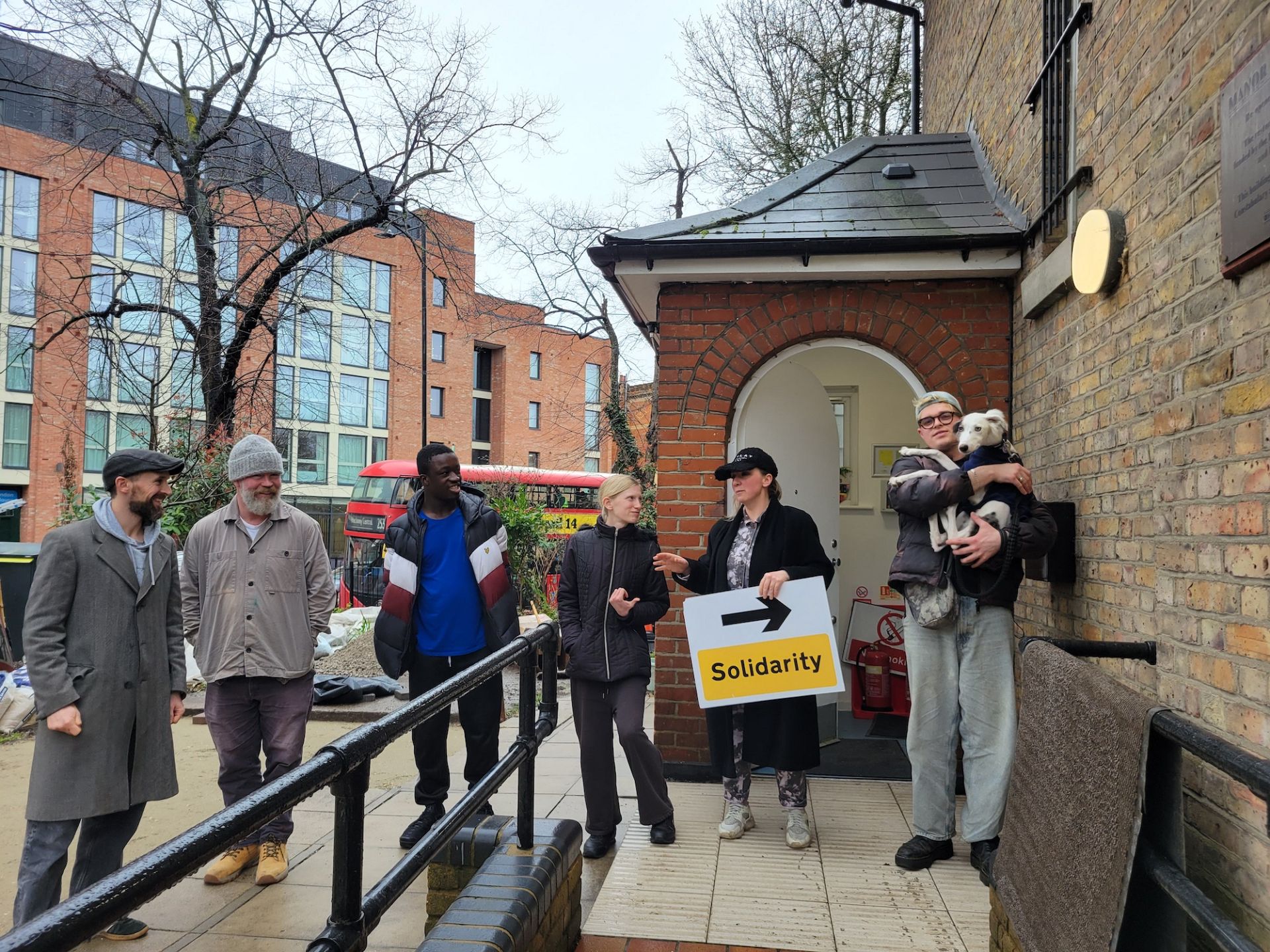 London’s new Museum of Homelessness has storytelling and community at ...