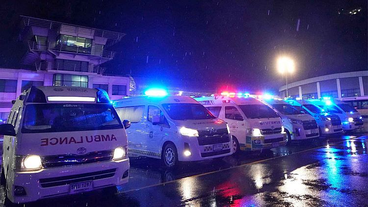 73-year-old British man killed and others injured after severe ...