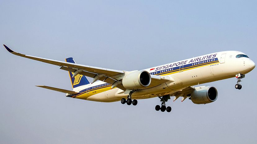 Fatalities and serious injuries from turbulence are rare, but climate ...