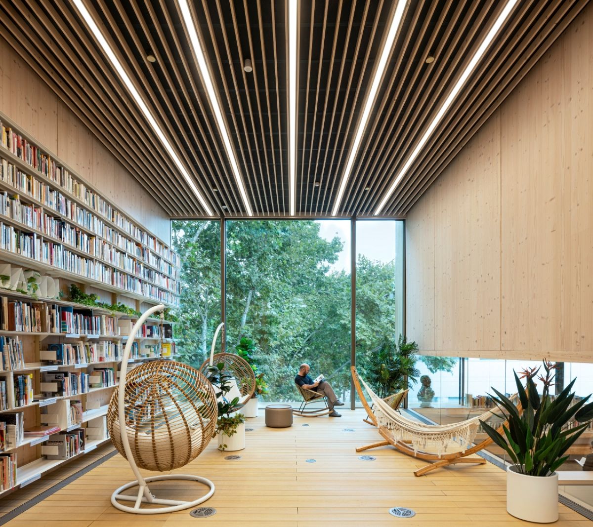 Spanish design duo reveal secrets behind award-winning Barcelona ...