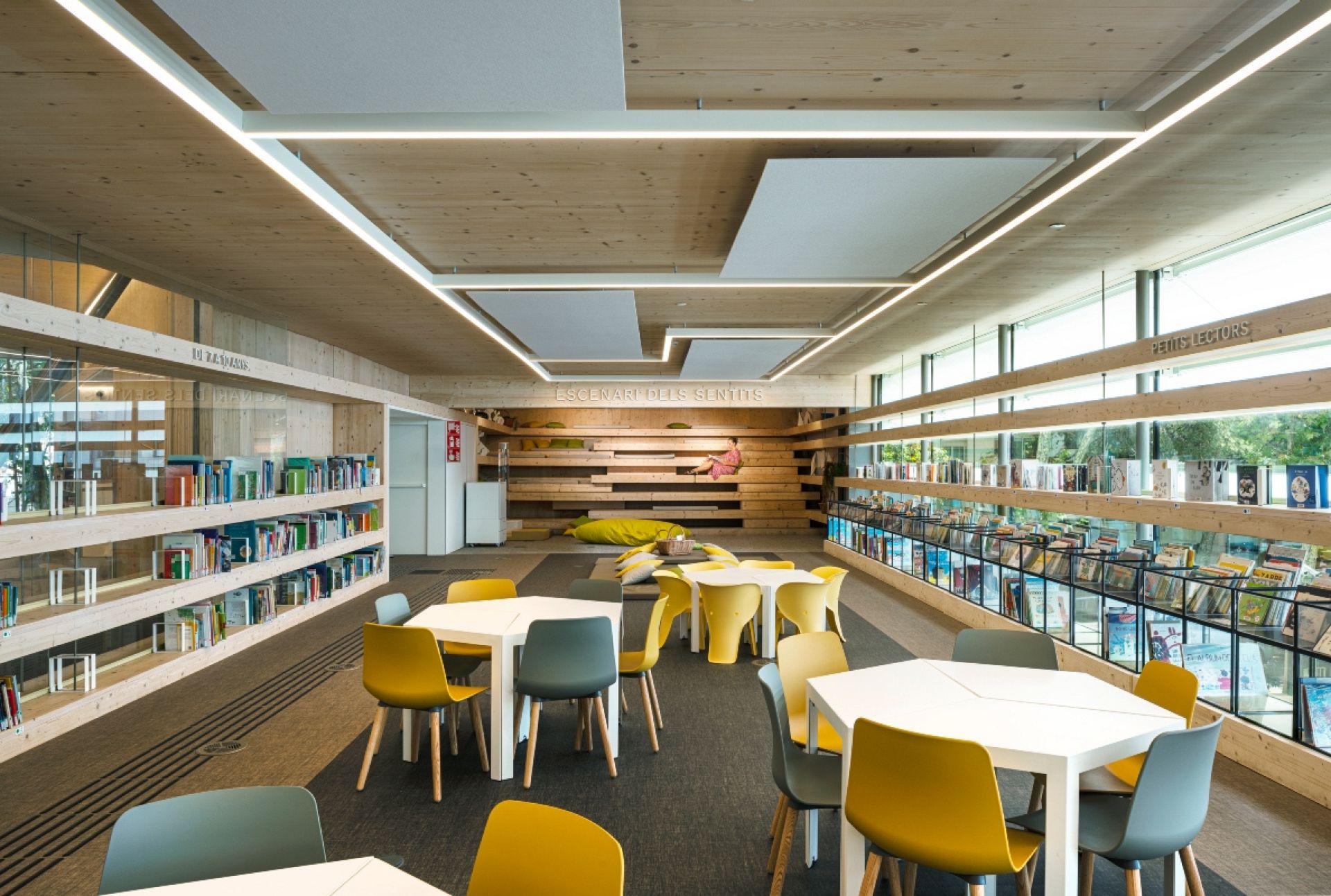 Spanish design duo reveal secrets behind award-winning Barcelona ...