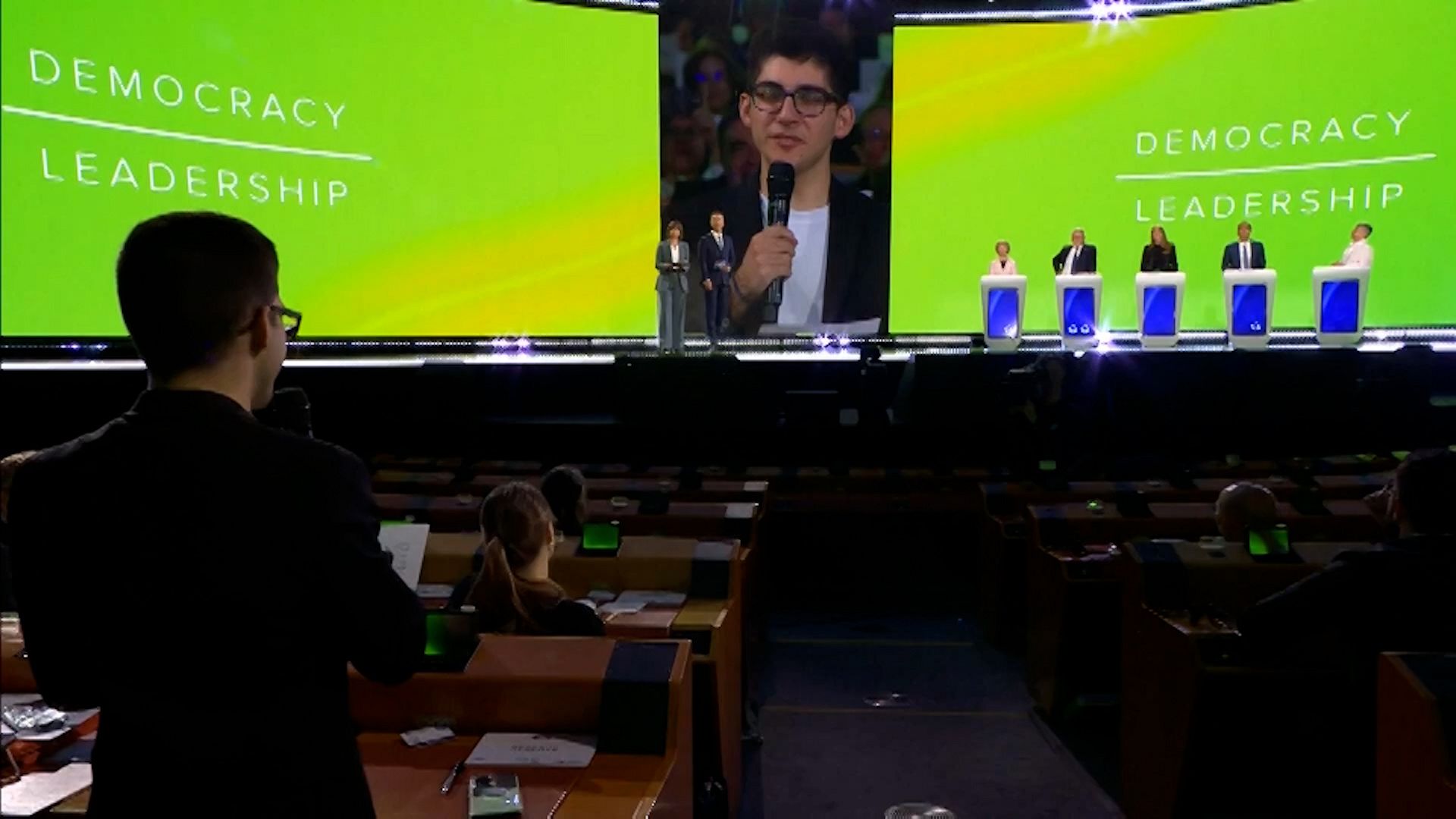 Grand débat électoral avant les européennes : ce qu'en ont pensé les ...