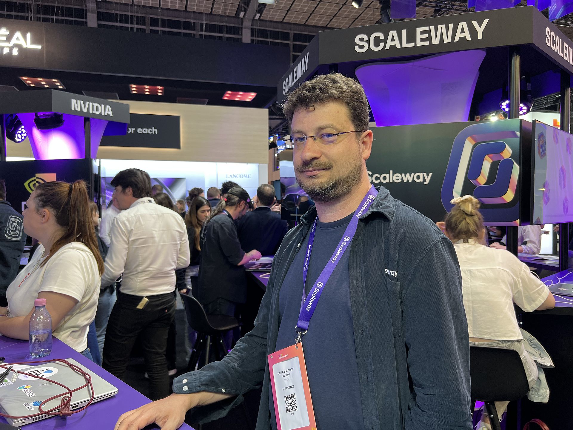 VivaTech 2024: How ready are companies and countries for an AI ...