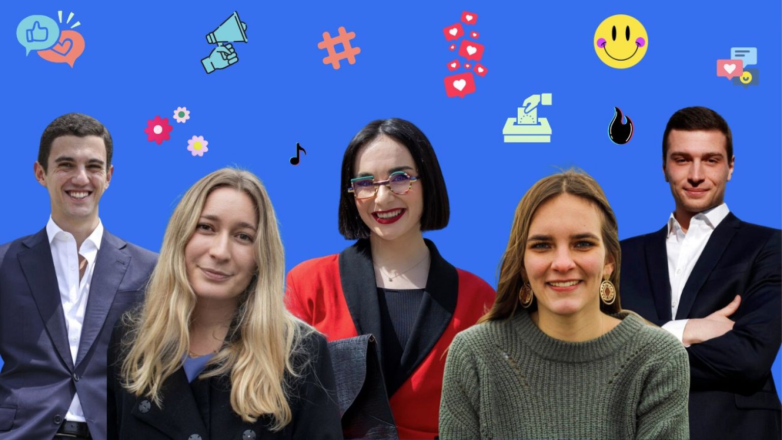 La génération Z s'empare des élections européennes | Euronews