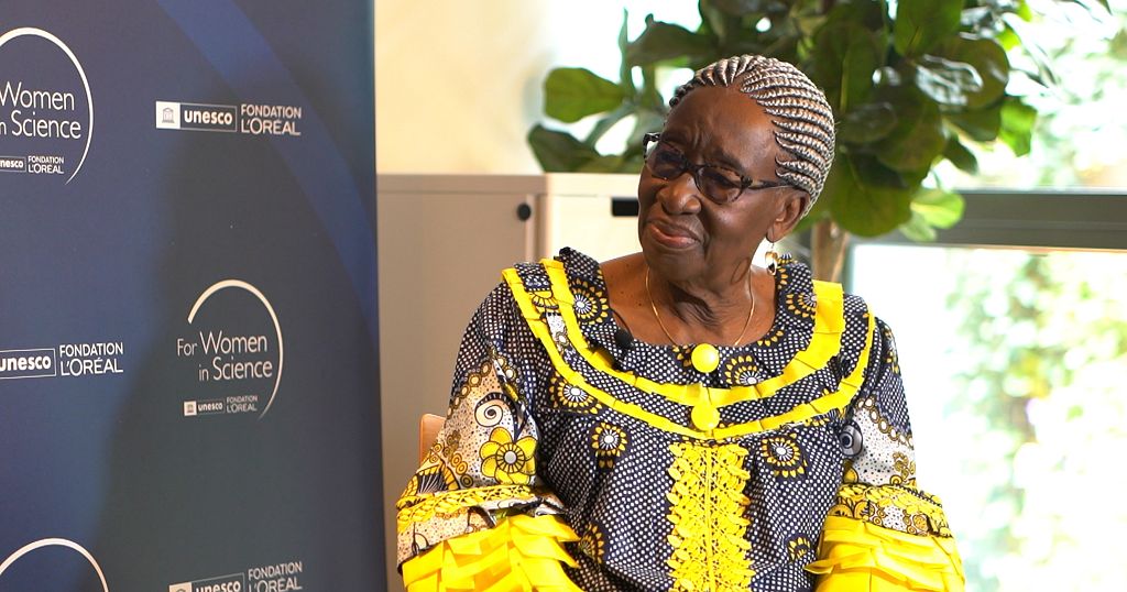 Prof. Rose Leke on the achievements in African immunology and public ...