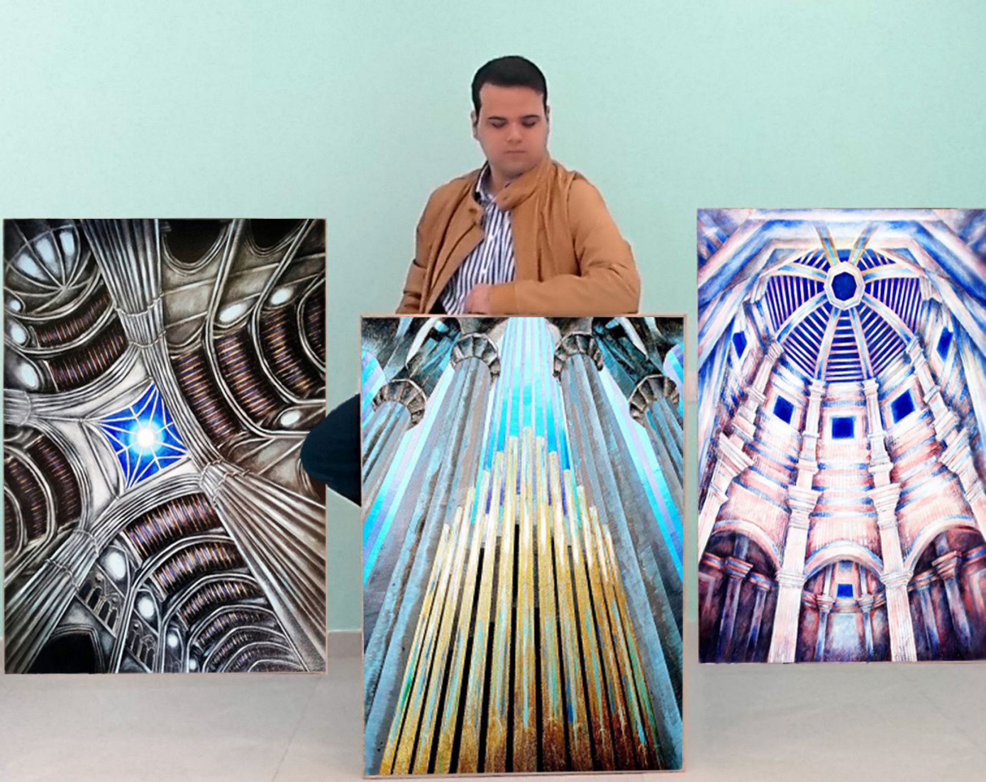 Surrealism at 100: Giovanni Guida explores hidden depths with ...