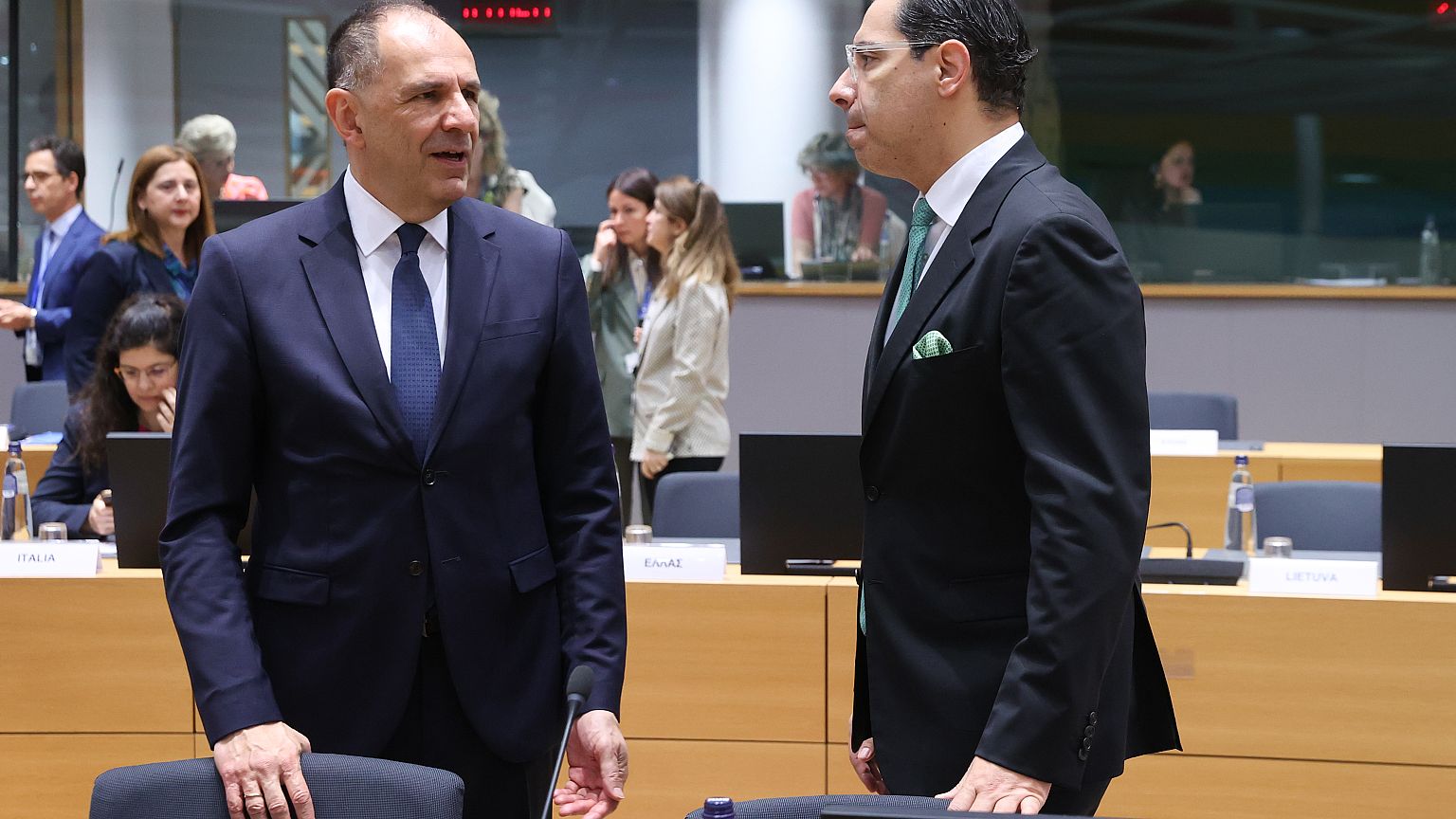 Γεραπετρίτης: Πρόταση για task force με στόχο την ειρήνευση στη Μέση ...