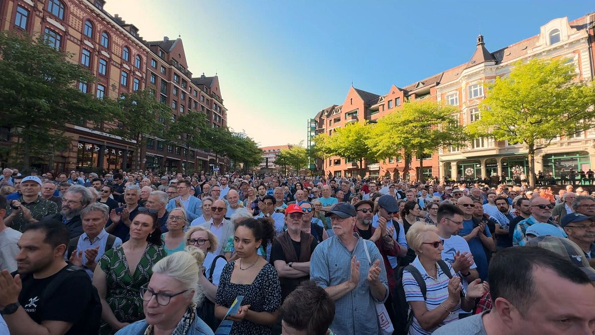 Could Germany's new left-wing conservative party seduce AfD's voters in ...