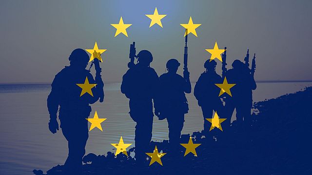 Fact-check: Is the EU setting up a European army? | Euronews