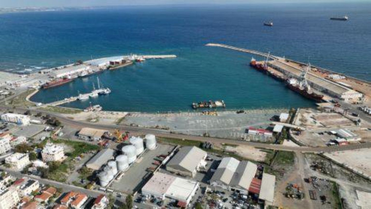 Τον τερματισμό της σύμβασης με την Kition Holdings αποφάσισε η Κυπριακή ...