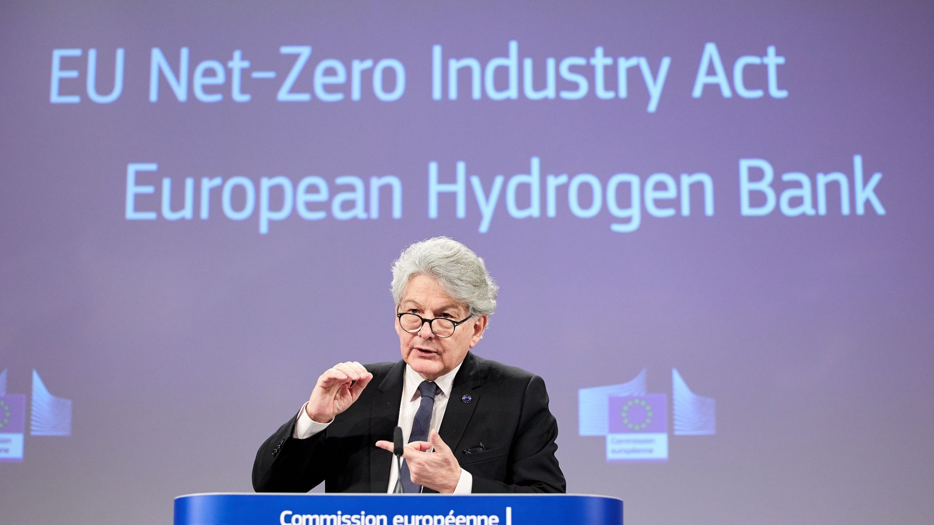 Net Zero Industry Act sign-off heralds carbon capture deployment | Euronews