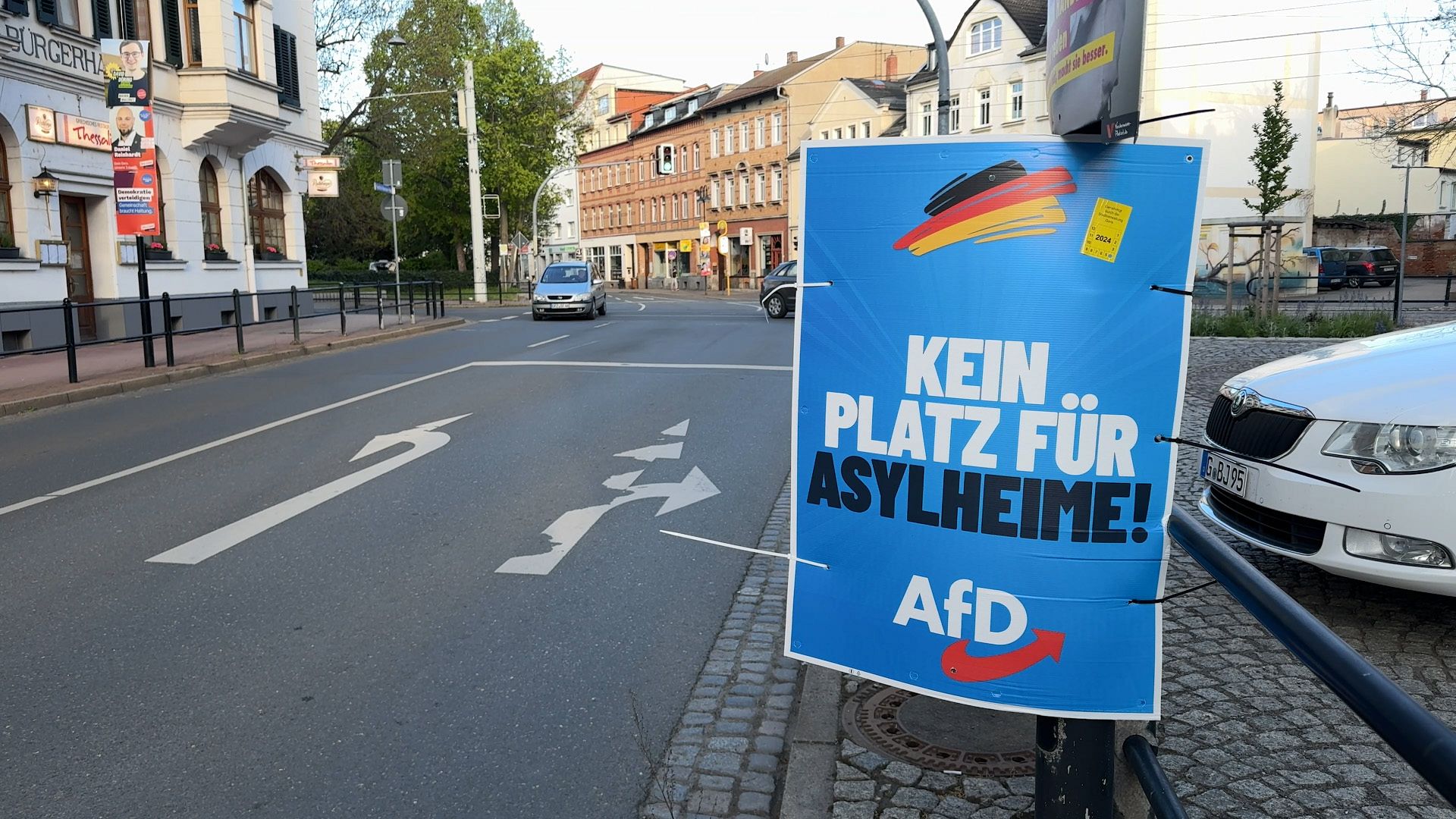 Porque é que os jovens alemães são tão facilmente seduzidos pelas ideias da AfD? | Euronews