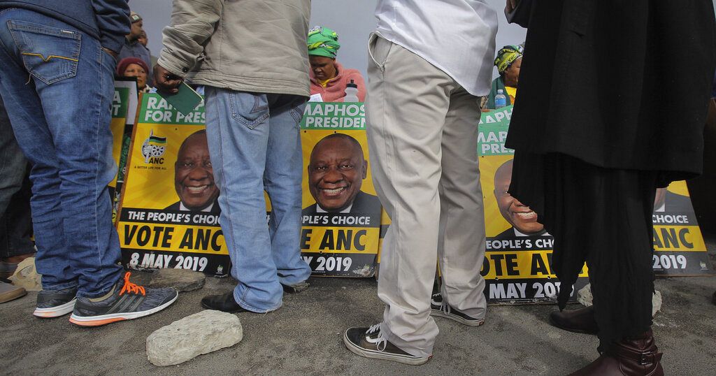 Analysis: The main players in South Africa's election | Africanews