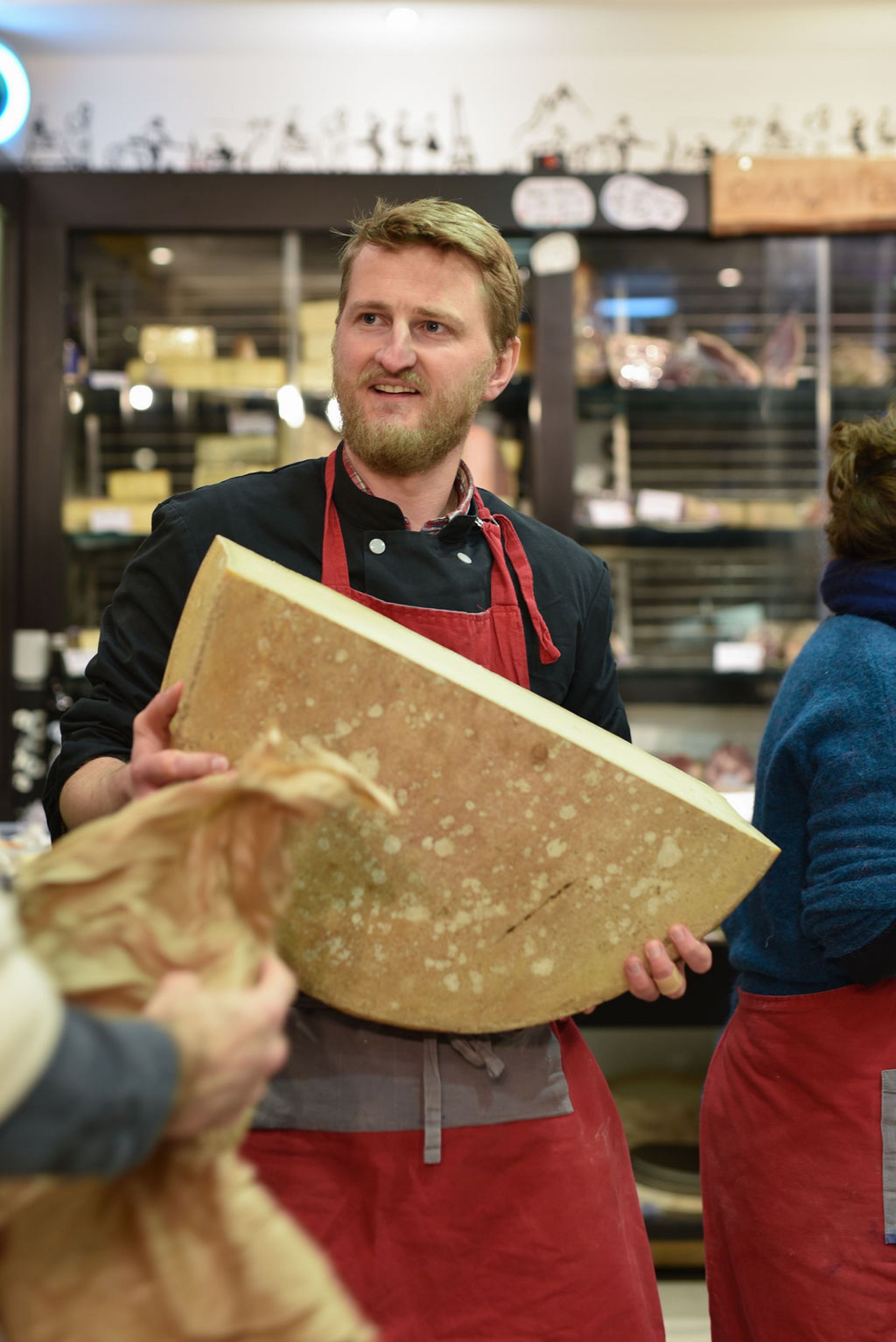 Grate news: There's finally a museum dedicated to French cheese and its ...