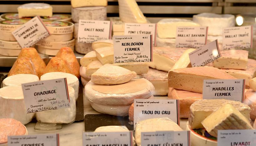 The Great British Cheese Heist: More than €360,000 worth of cheddar is ...