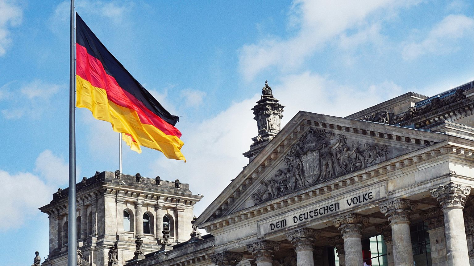 Germany is making it easier for foreign workers to move to the country ...