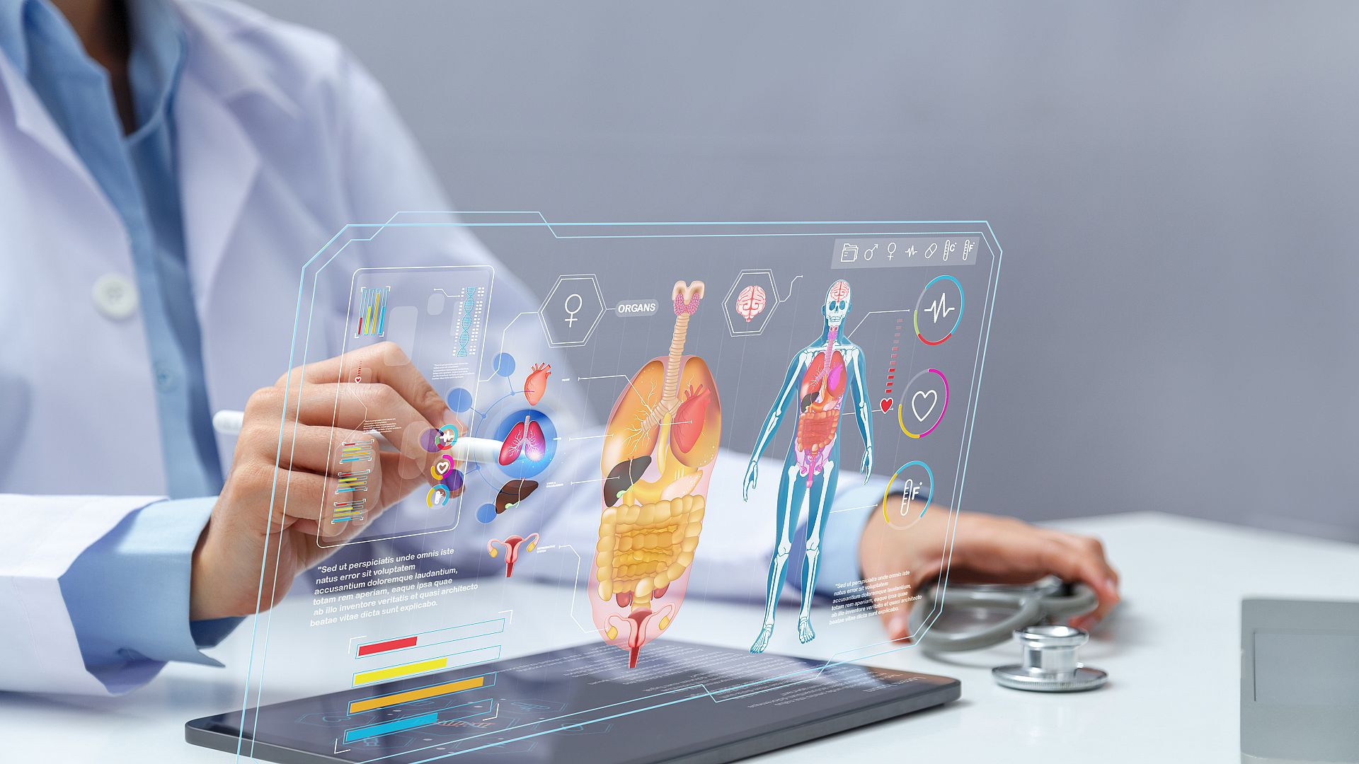 5 deep-tech solutions for the world’s biggest healthcare challenges ...