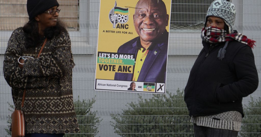 SA Elections: voters express mixed reactions to early counts | Africanews
