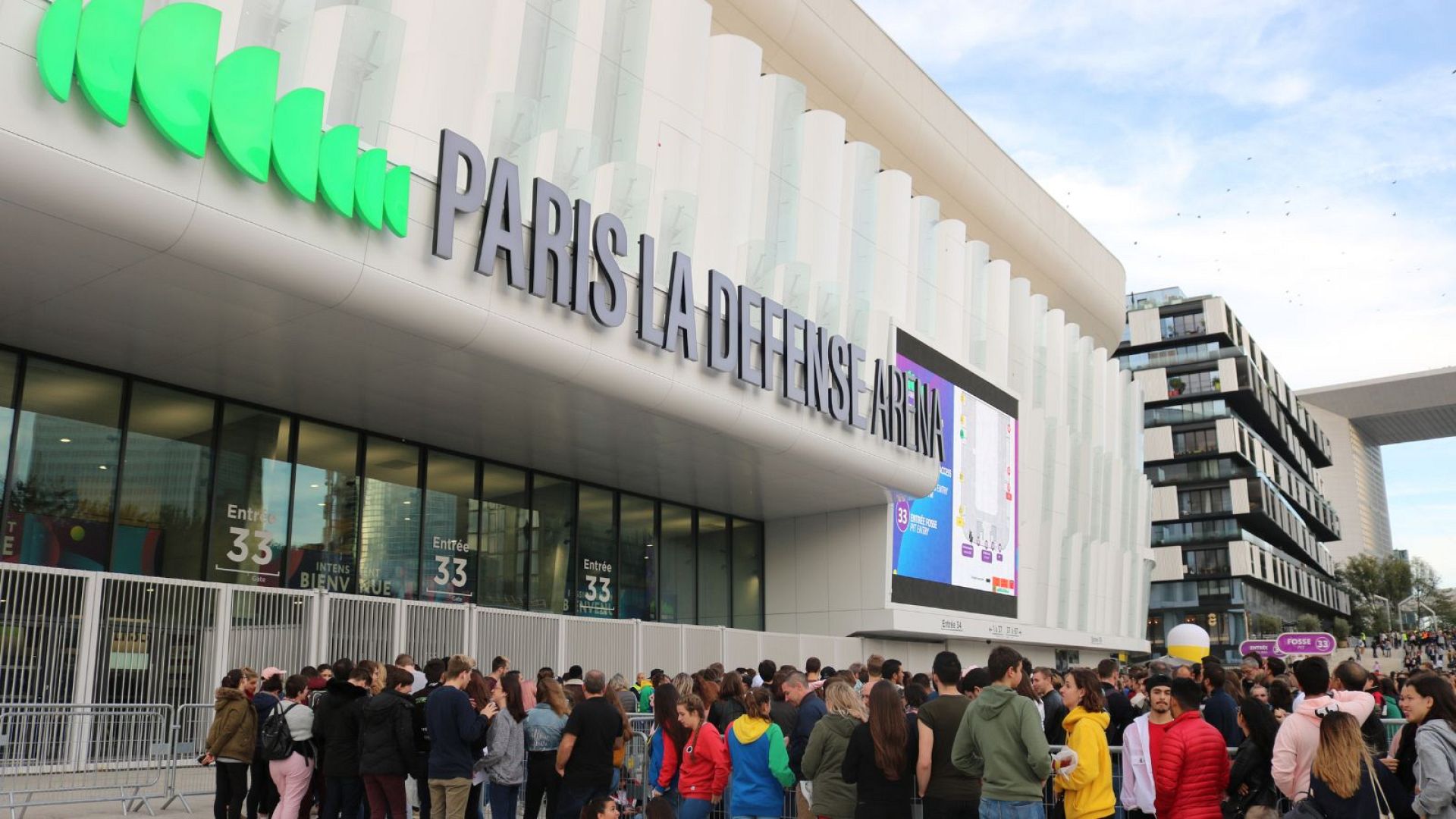 From Taylor Swift to Olympics host, how can Europe’s largest indoor ...