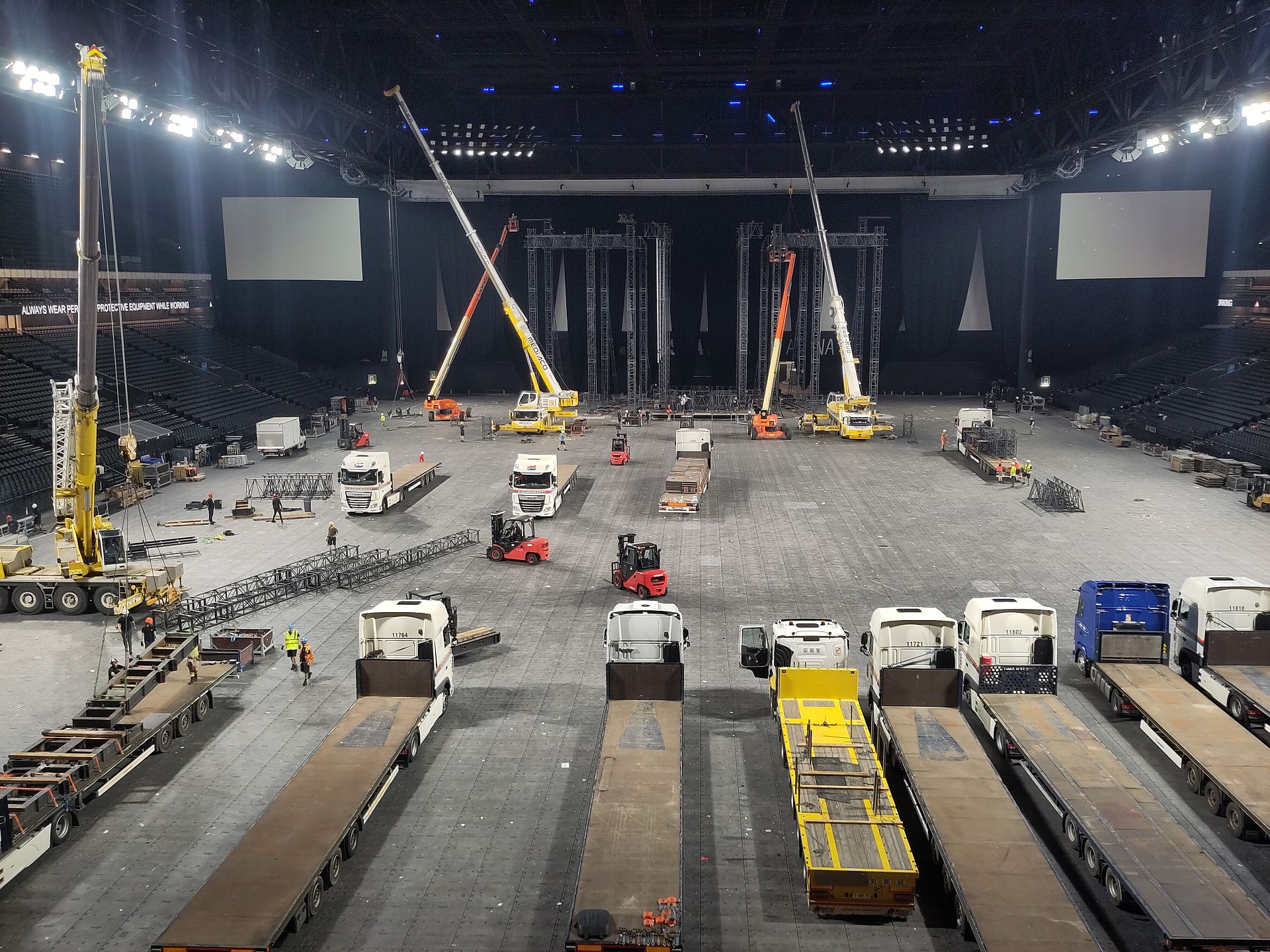 From Taylor Swift to Olympics host, how can Europe’s largest indoor ...